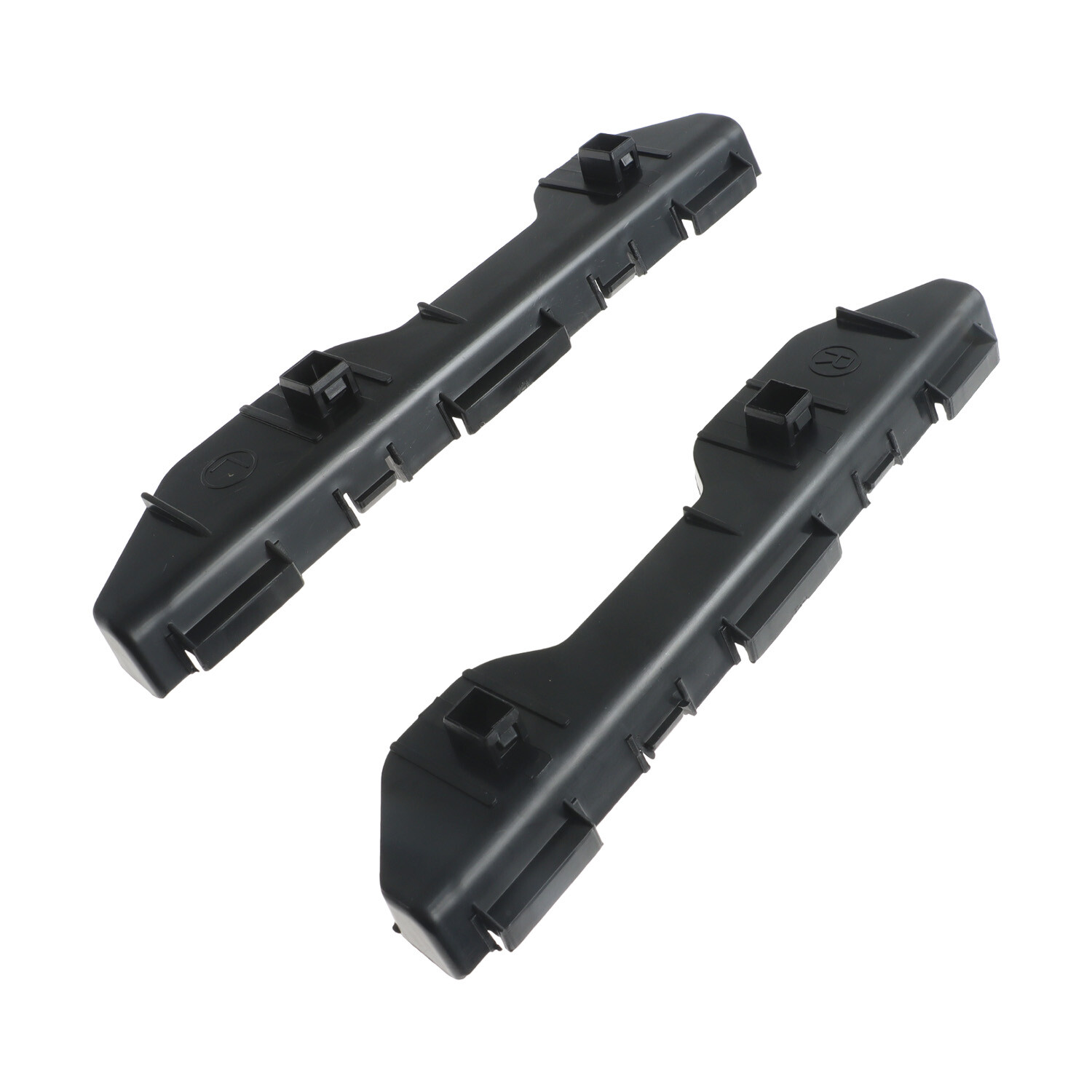Set of 2 Rear Bumper Brackets Retainer RH & LH for 2003-2008 Toyota ...