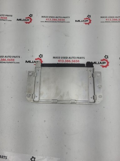 00 01 Porsche Boxster 986 Transmission Control Module 986 618 240 05 ...