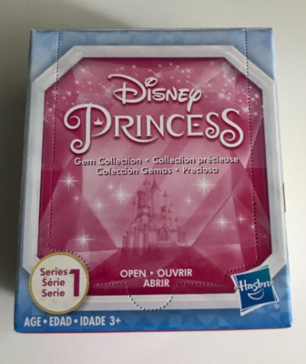 Disney Princesses NEW * Snow White * Gem Collection Series 1 Blind Box ...