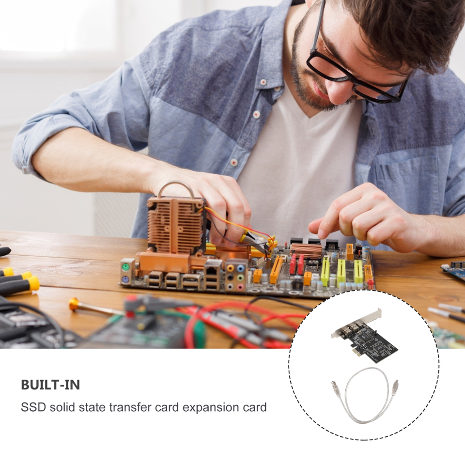 Gpu Riser Cable Car Charging Retractable Pcie to 1394 Expansion Card | eBay