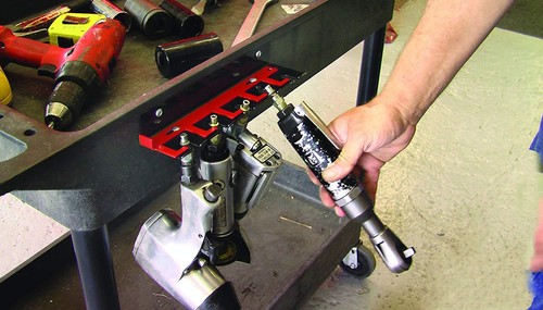 Lisle 49960 Locking Air Tool Holder | eBay