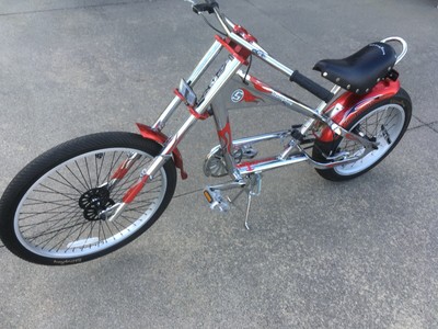 Schwinn Orange County Chopper - Nelo's Cycles