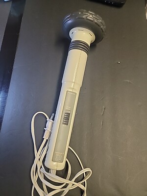 Panasonic Panabrator Massager EV235 2-Speed Full Body Vibrator Wand ...
