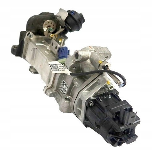 68509351AA MOPAR EGR COOLER FOR RAM 1500 JEEP GLADIATOR WRANGLER 19-23 ...