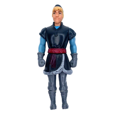Disney's Frozen Kristoff 4" Figure 2013 Mattel Toy Doll | eBay