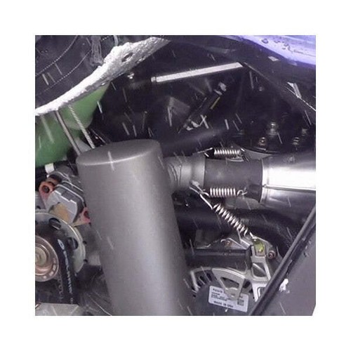 GGB Exhaust Quiet Trail Muffler For 2011-2012 Polaris Rush 800 Pro R | eBay
