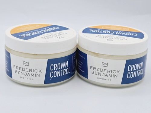 Frederick Benjamin Crown Control Curl & Twist Cream Medium Hold 4oz ...
