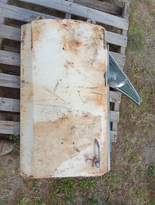 66 67 pontiac lemans tempest Doors Set Of 4 | eBay
