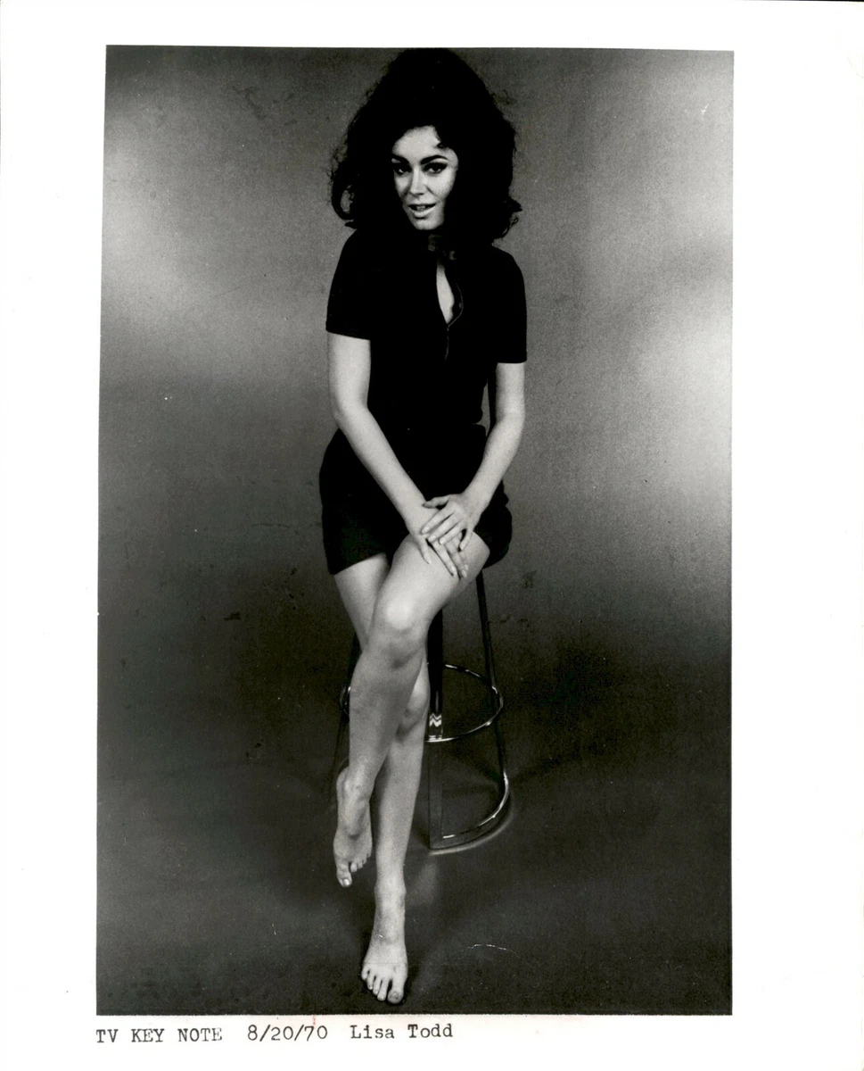 Hee Haw Honeys Lisa Todd