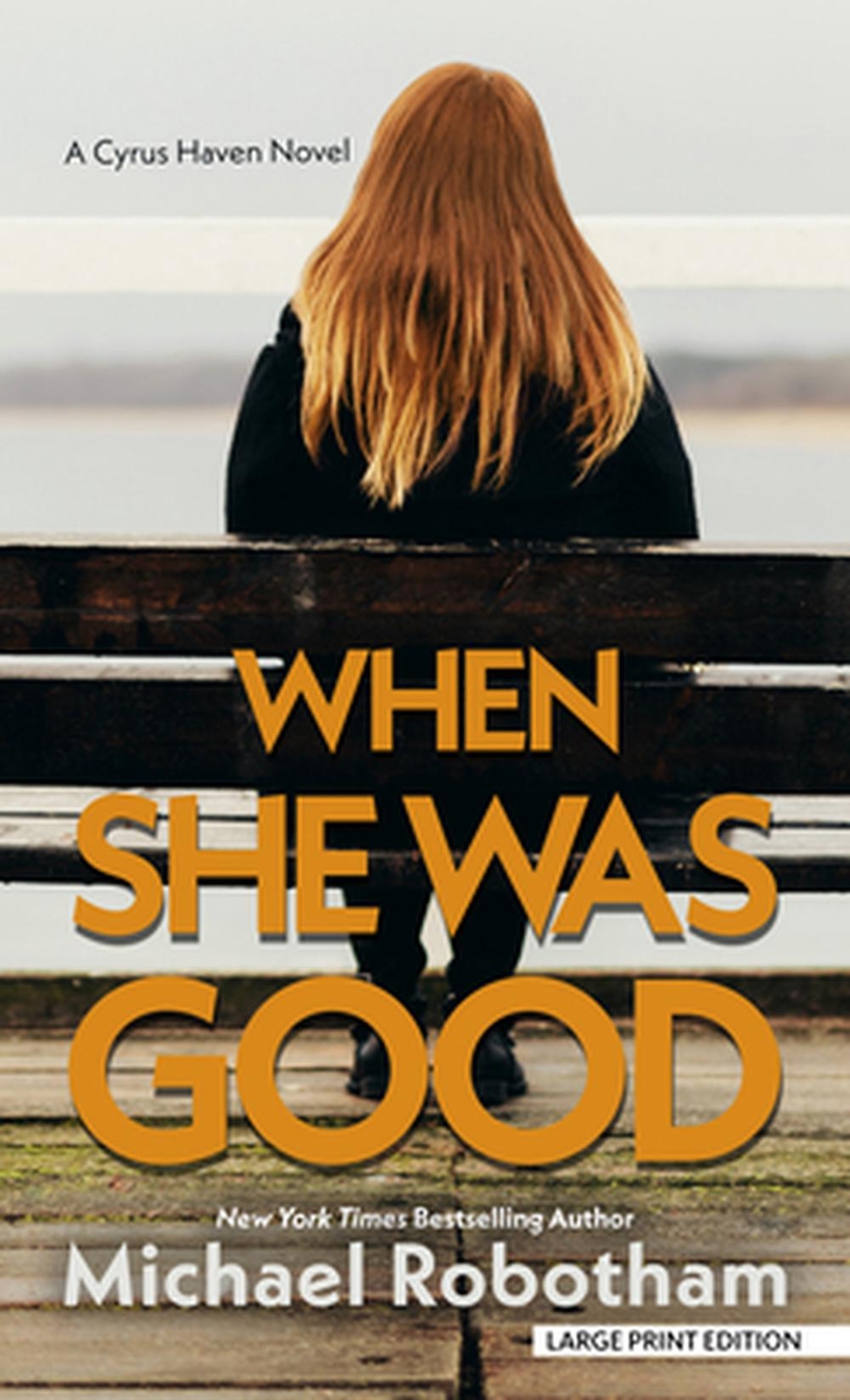 When She Was Good by Michael Robotham Hardcover Book | eBay