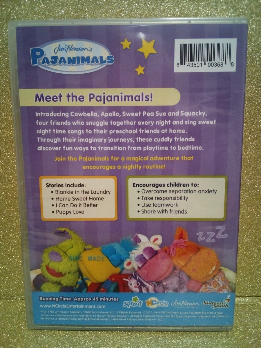 Pajanimals Ontkiemen Personeel Ten Have Nijkerk In Pyjama Voor Vroege