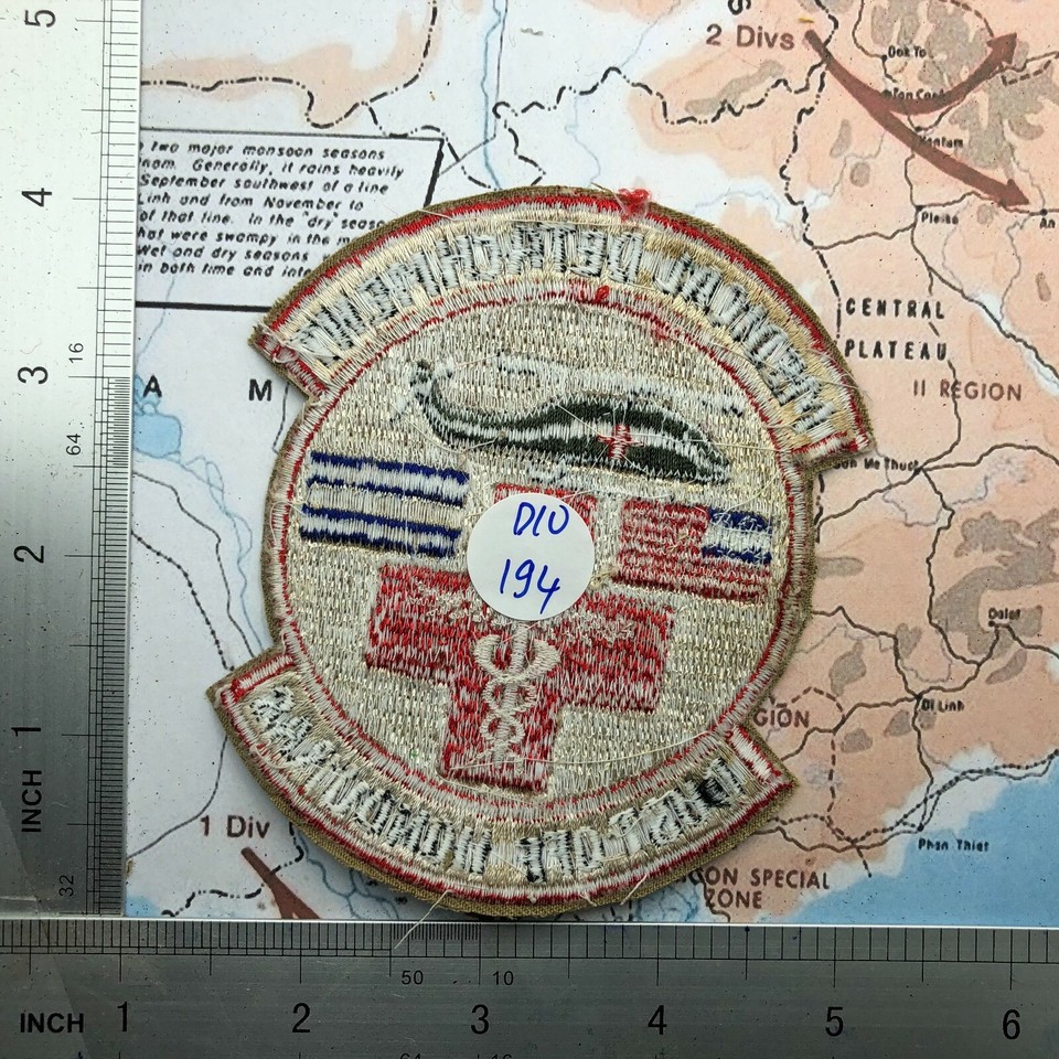 Patch , DUST OFF , MEDICAL , dust off , patch | eBay