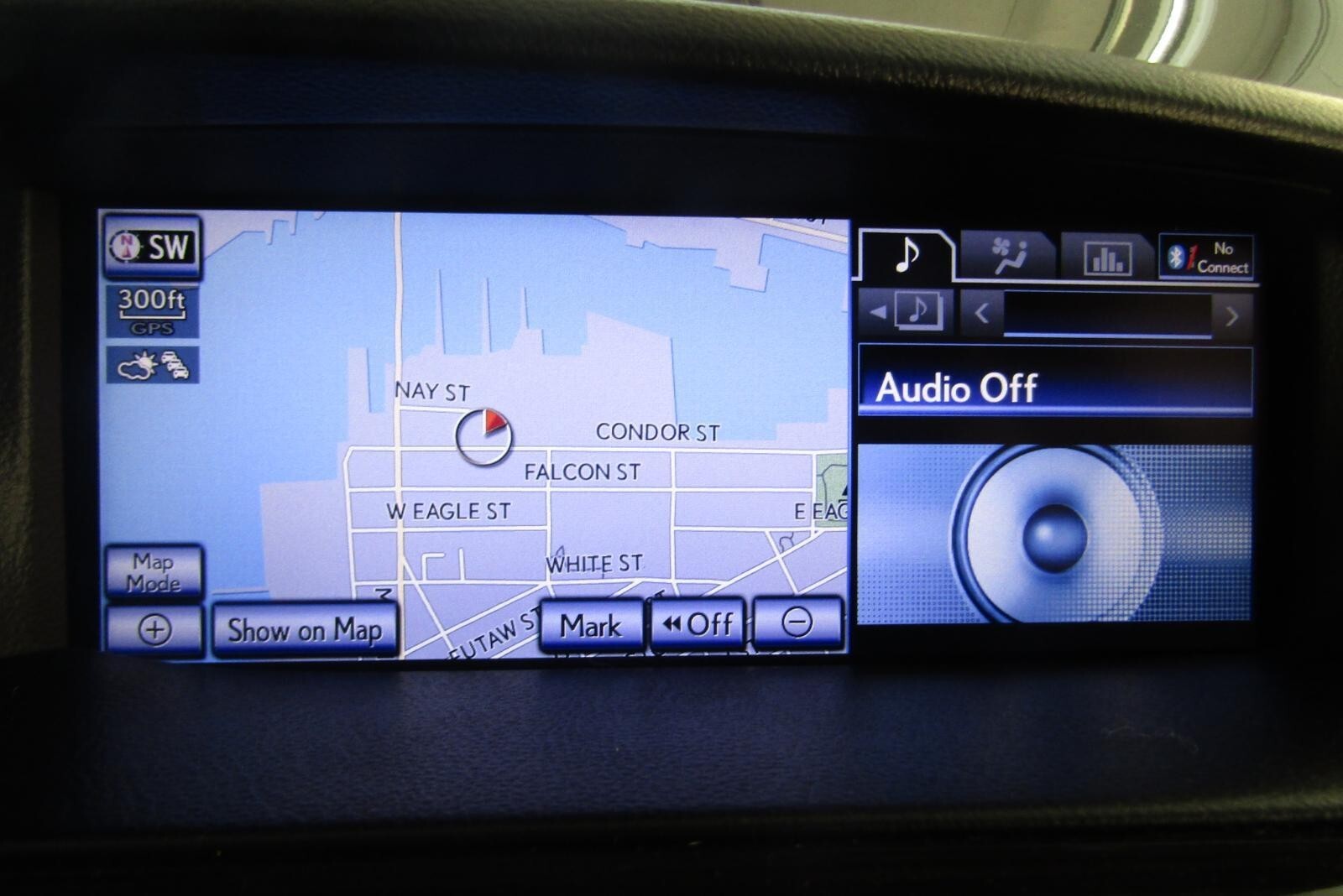 2013 LEXUS LS460 LS600HL INFO NAV DISPLAY SCREEN OEM 83290-50010 | eBay