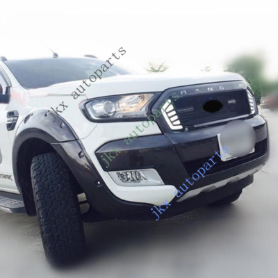 Ford Ranger T6 Modification