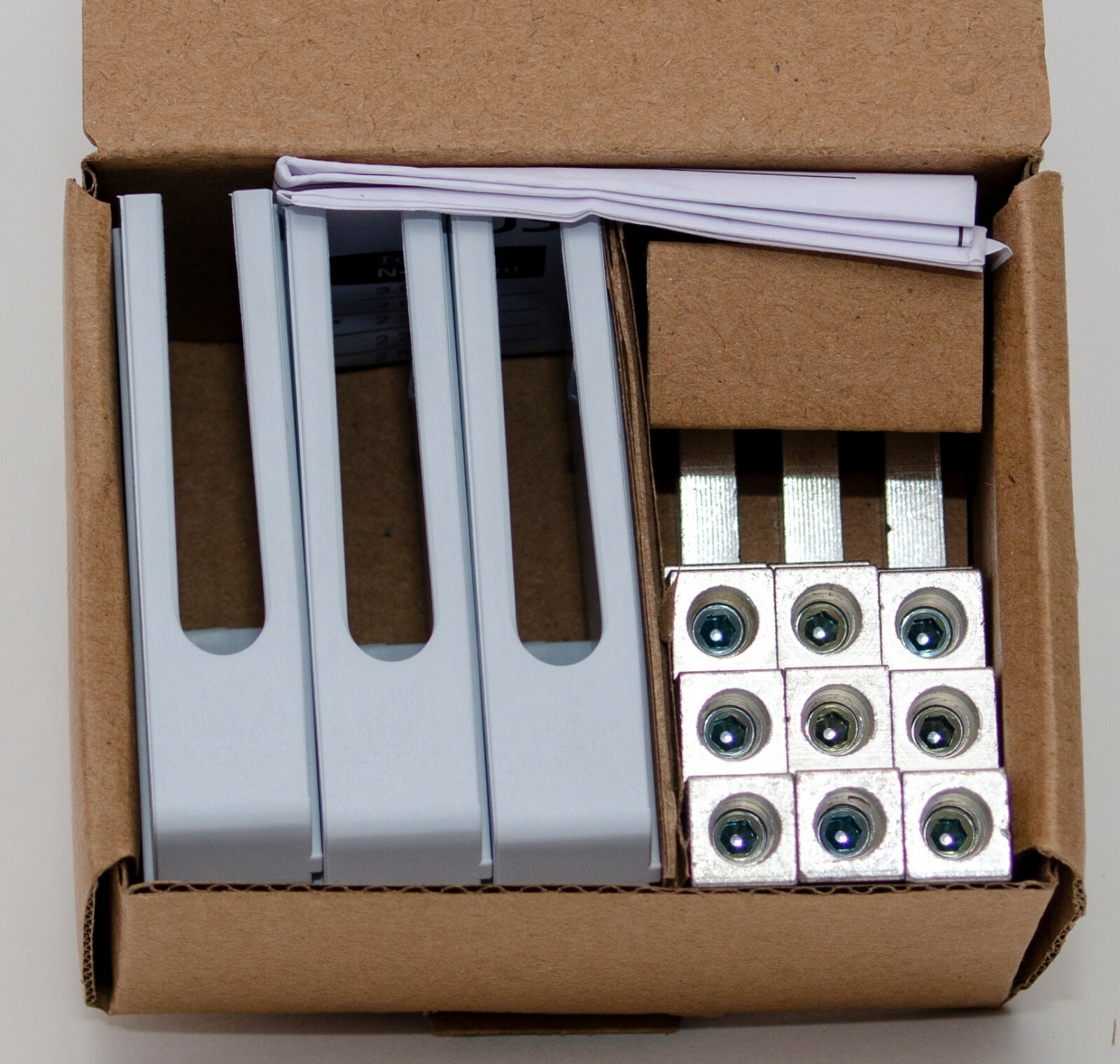 Eaton Bussman Multi-Wire Lug Kit for 30A & 60A Switches (CCP2-MW1-3) | eBay