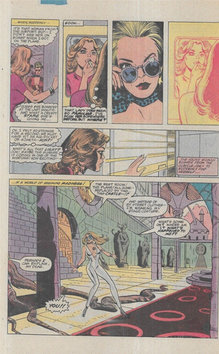 Dazzler Comic 16 Bronze Age First Print 1982 Springer Danny Fingeroth ...