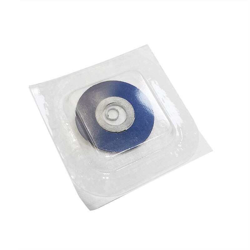 Replacement Watch Mainspring Winding Spring for ETA 7001 7000 Vintage ...
