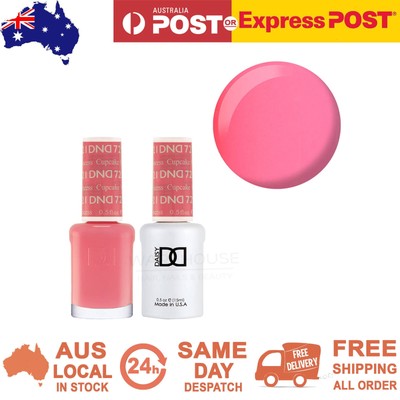 DND 721 Princess Cupcake - Daisy Collection Nail Gel & Polish Duo 15ml ...