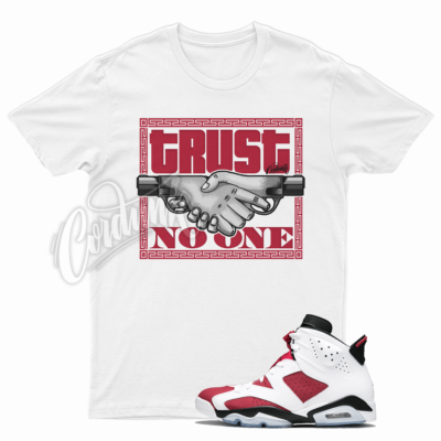 Carmine 6s Shirt