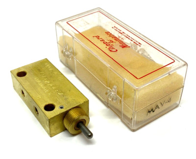 Pneumatic Cylinders - Clippard