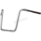 CycleSmiths Chrome 1 1/4" Premium Series 13" Ape Fatbar (w/o TBW ...