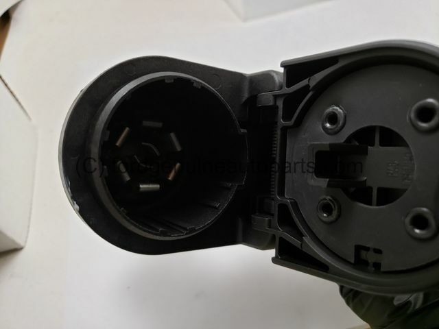 Ford OEM Trailer Tow Harness Connector 9U5Z14489MAA Image 10 for sale ...