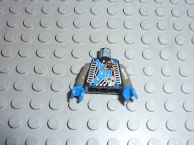 Buste LEGO Minifig Torso Réf 973px394 / Set 6905/6817 | eBay