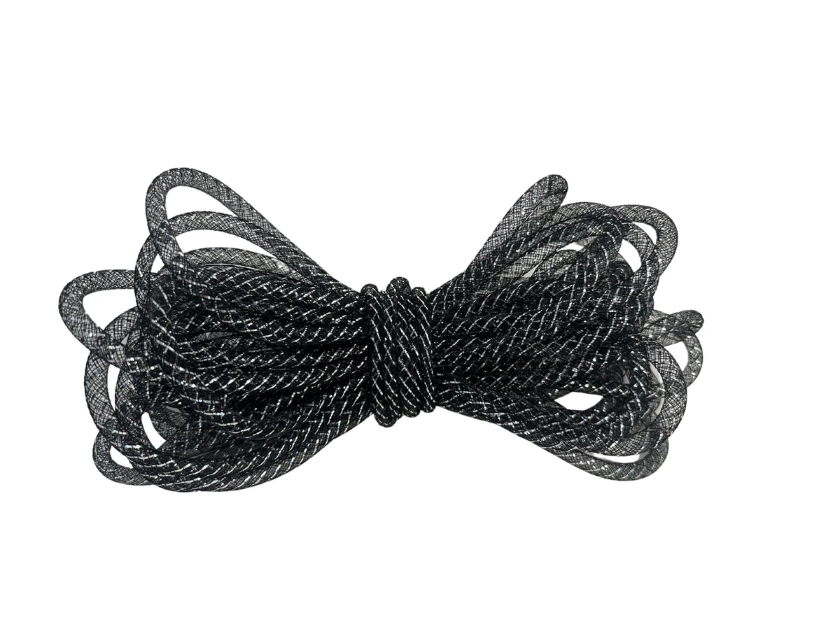 How To Decorate With Deco Mesh Tubing | Shelly Lighting