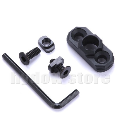 M-lok QD Sling Mount Sling Swivel Adapter Rifle Sling Attachment for ...