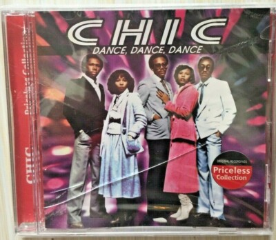 CHIC - Dance Dance Dance - CD - BRAND NEW SEALED | eBay