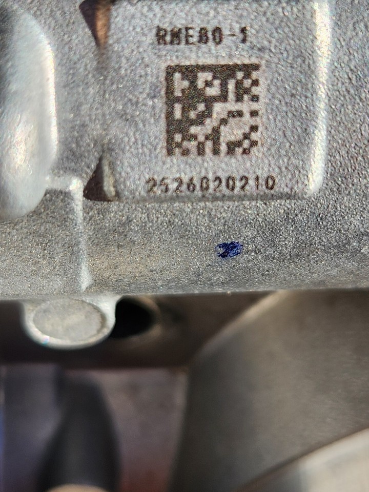 Throttle Body ACDelco 12617792 gm oem chevy gmc silverado sierra 5.3L ...