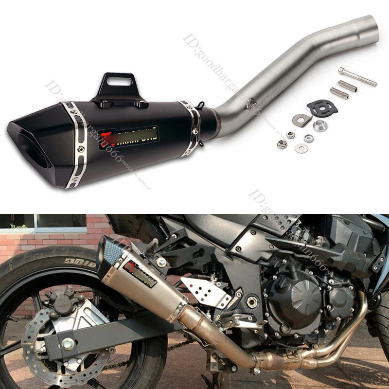 Kawasaki Z750 Modified