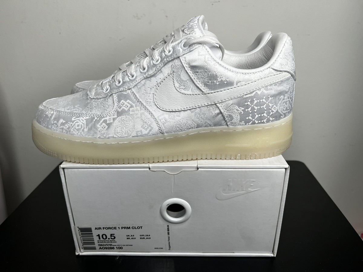DS Nike Air Force 1 Low x CLOT 1World 2018 Supreme Stash DS Nike Air Force 1 Low x CLOT 1World 2018 Supreme Stash