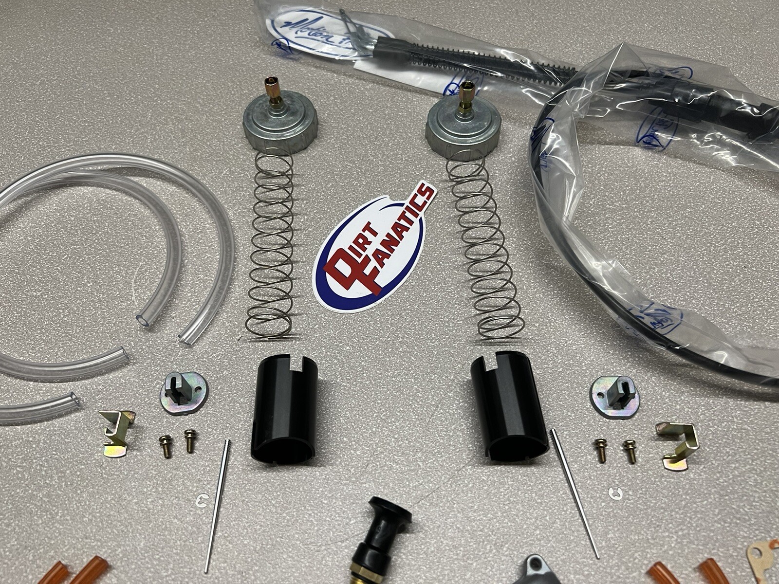 Yamaha Banshee Carburetor Restoration Kit Carb Kit Rebuild YFZ350 Tors ...