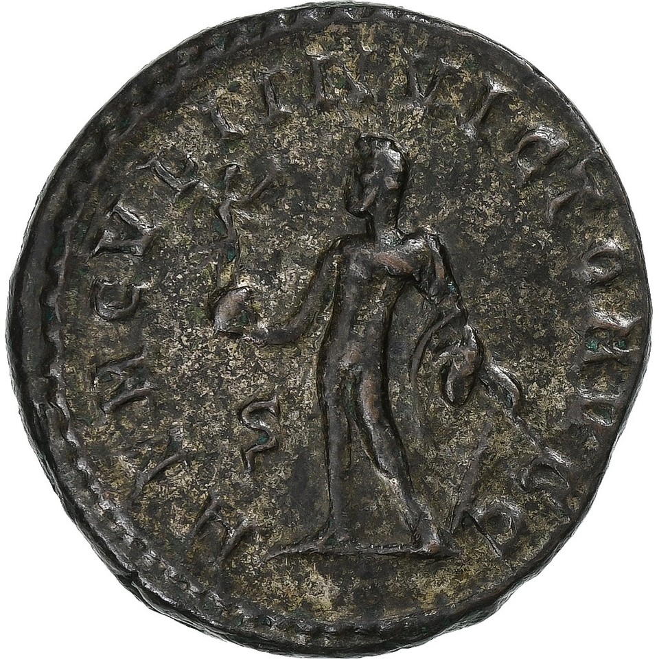 [#1279246] Maximianus, Antoninianus, 289, Lyon - Lugdunum, Biglione ...
