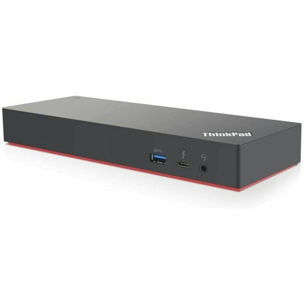Lenovo ThinkPad Thunderbolt 3 Docking Station (DK1841) for sale online ...