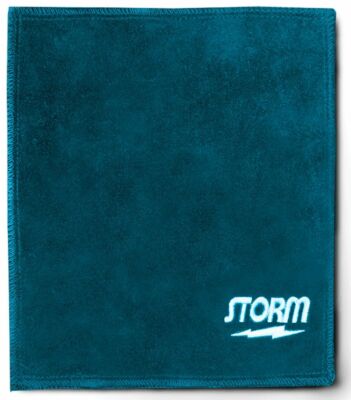 Storm Bowling Aqua Leather Shammy Bowling Towel - Brand New - Free ...