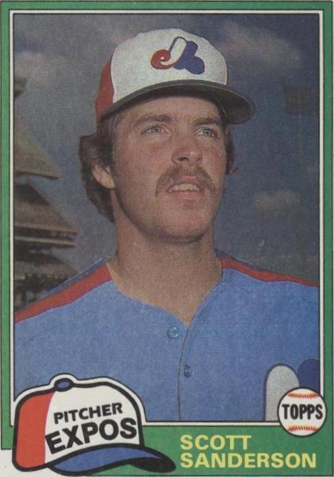 1981 Topps - Scott Sanderson #235 for sale online | eBay