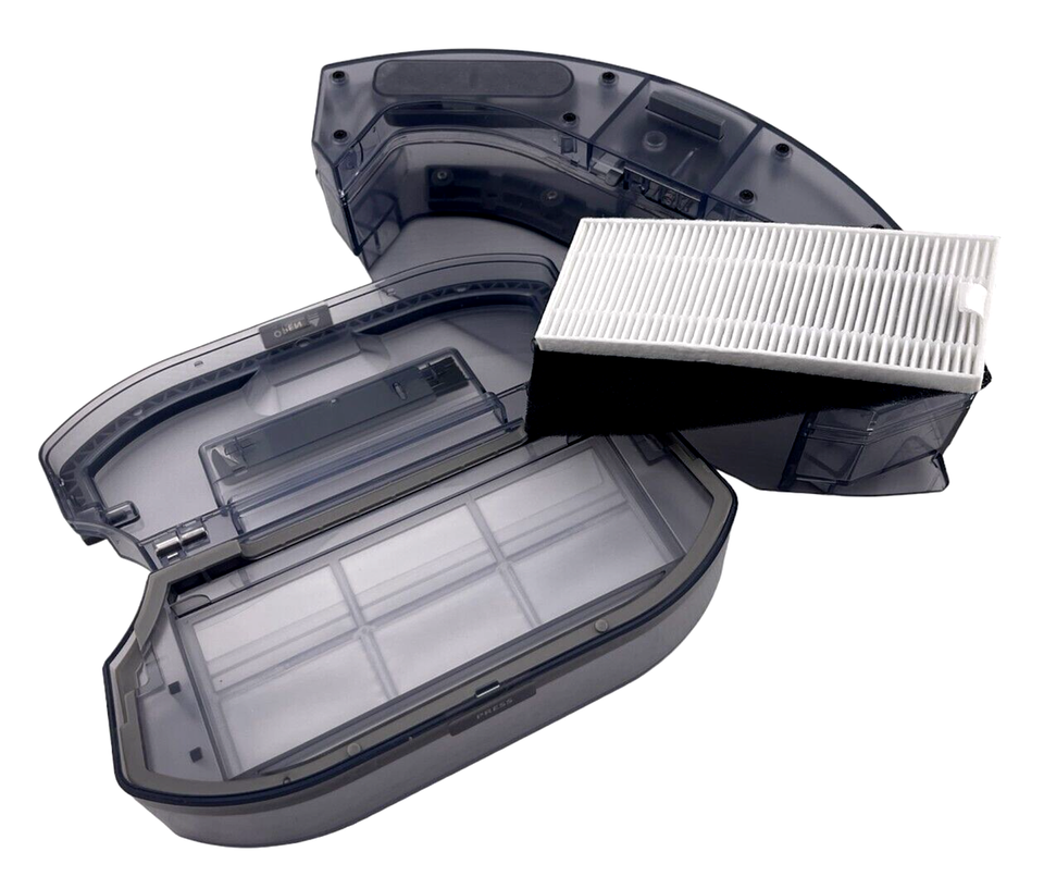 Ecovacs Deebot U2 Pro (DGN-33) Replacement Part Dust Bin Canister ...