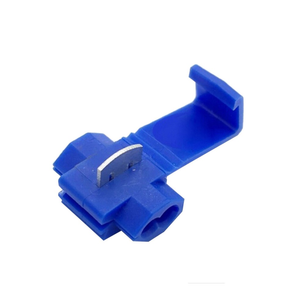 50pcs Quick Splice Connector Solderless Wire Connector Quick Splice ...