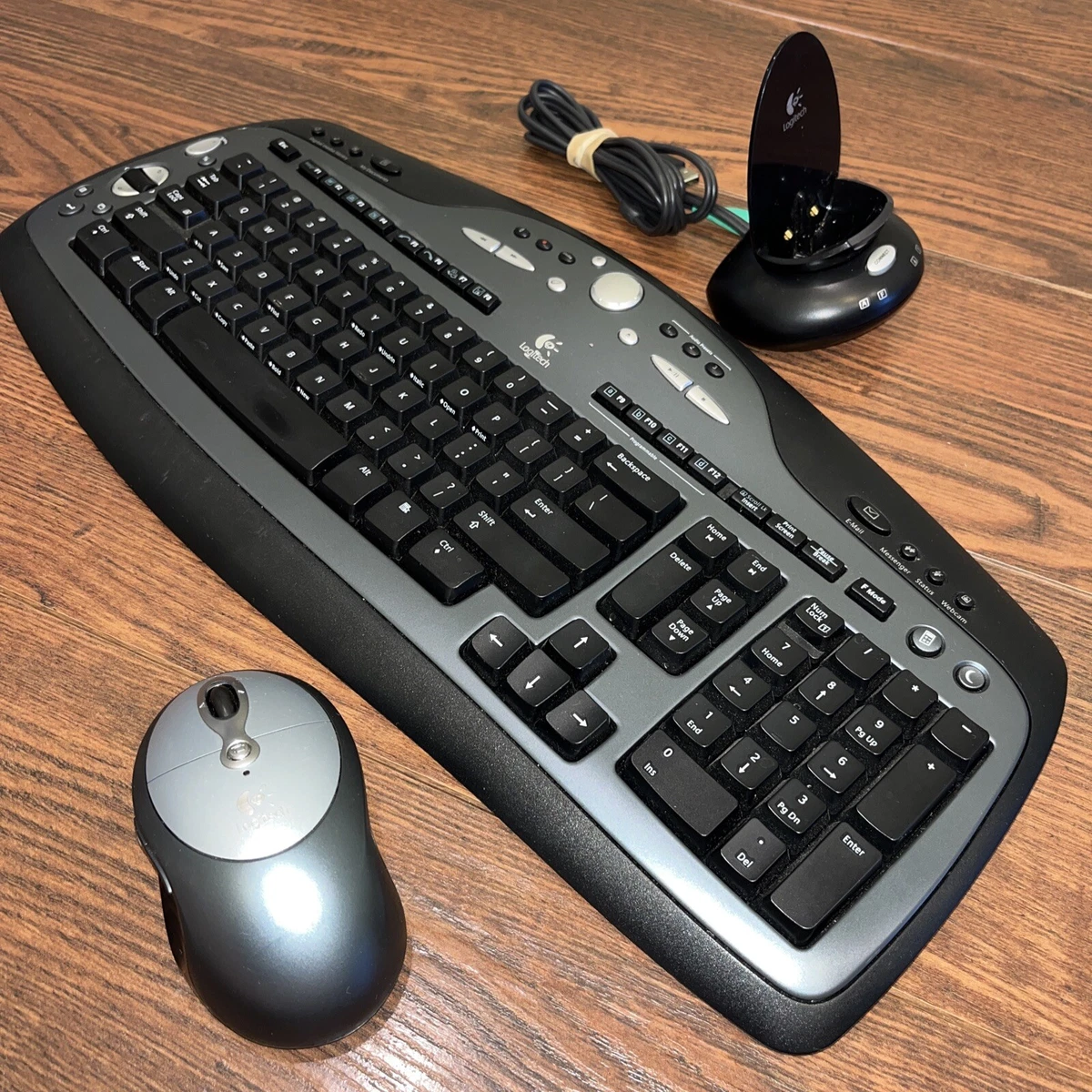 Laser Keyboard And Mouse