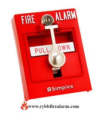 Fire Alarms - Glass Rod