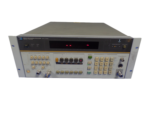 Hewlett Packard 8902A Measuring receiver 150kHz - 1300MHz - Free ...