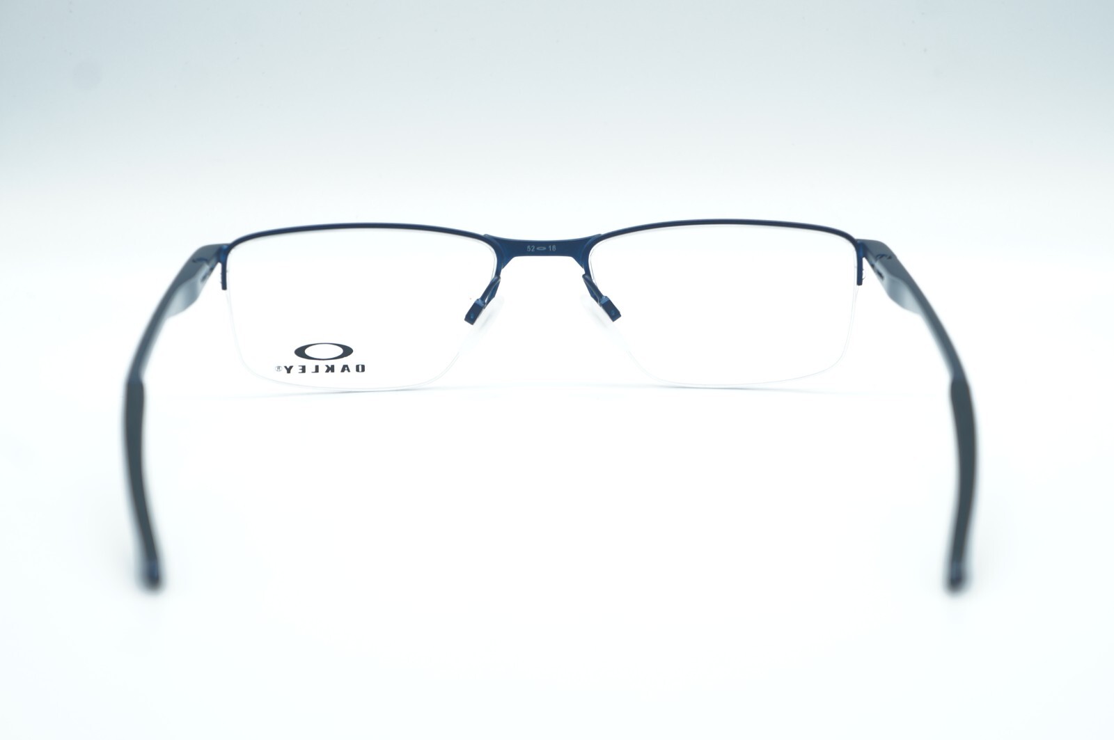 NEW OAKLEY OX3218-0352 MATTE MIDNIGHT AUTHENTIC EYEGLASSES FRAME RX 52 ...