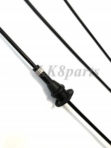 Land Rover Range 03-09 Hood Control Cable Kit FSE000030 FSE000041 ...