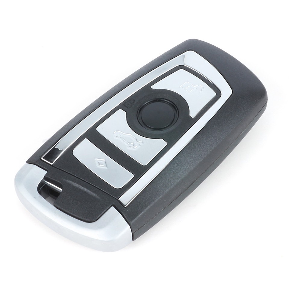 New Remote Key Fob 4Button 315MHz for BMW CAS4 CAS4+ F Platform 5 7 ...