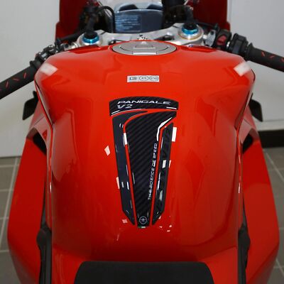 Sticker 3D Protection Tank Pad Compatible With Ducati Panigale V2 2020 ...