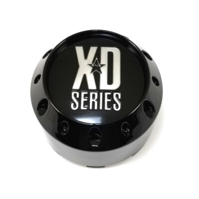 XD G-Black Center Cap 4-1/8"OD Closed for XD779 Badlands XD795 Hoss ...