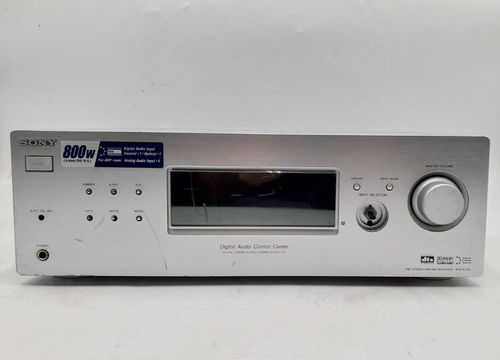 Sony STR-K700 FM Stereo FM/AM Receiver Bundle | eBay