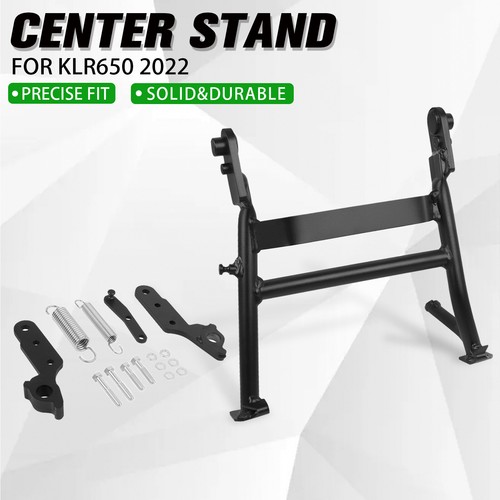 Center Stand Kickstand Foot Support Rack For Kawasaki KLR650 KLR 650 ...